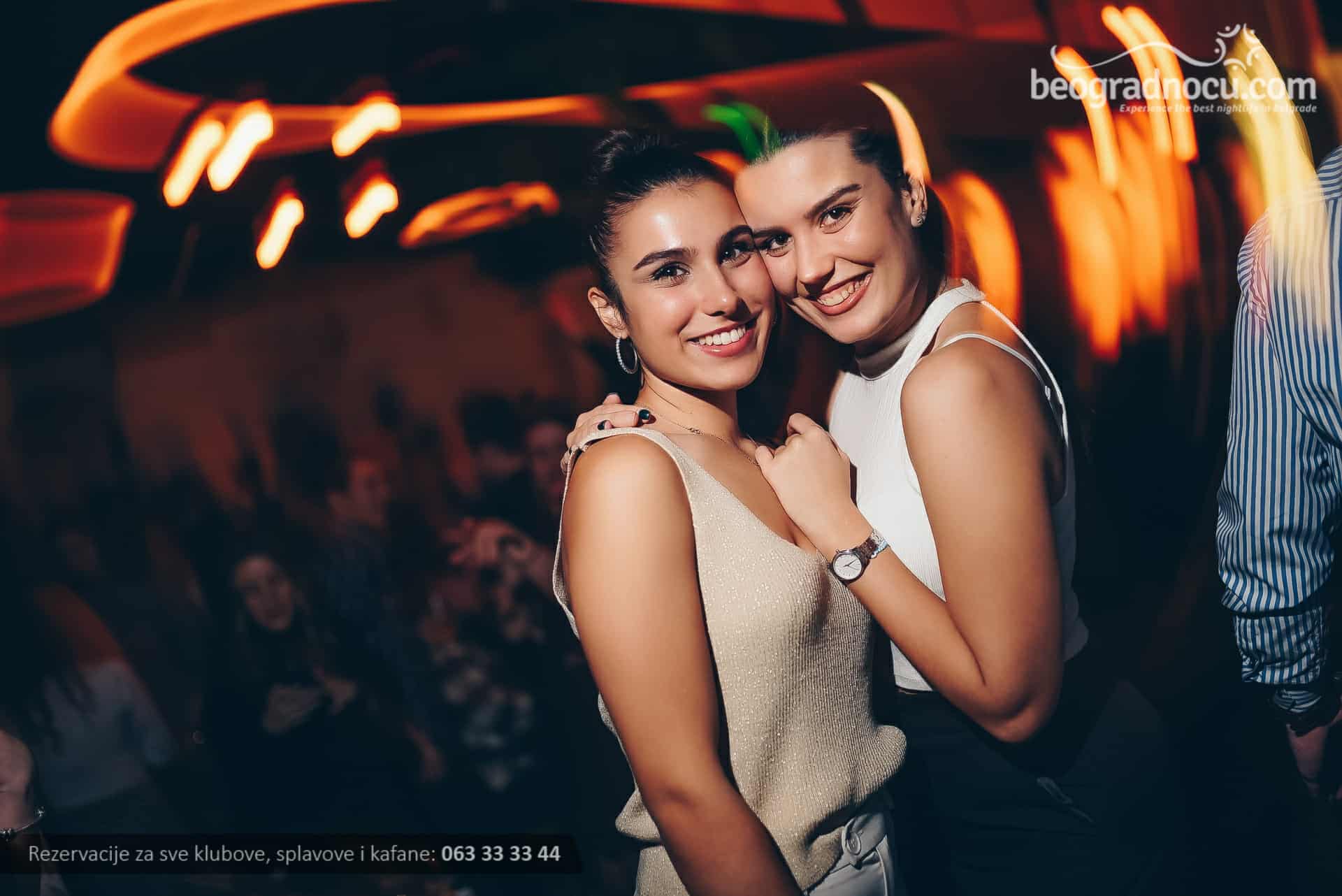 Santo Domingo Beograd - Rezervacije na 063 34 34 33 | Beograd Noću