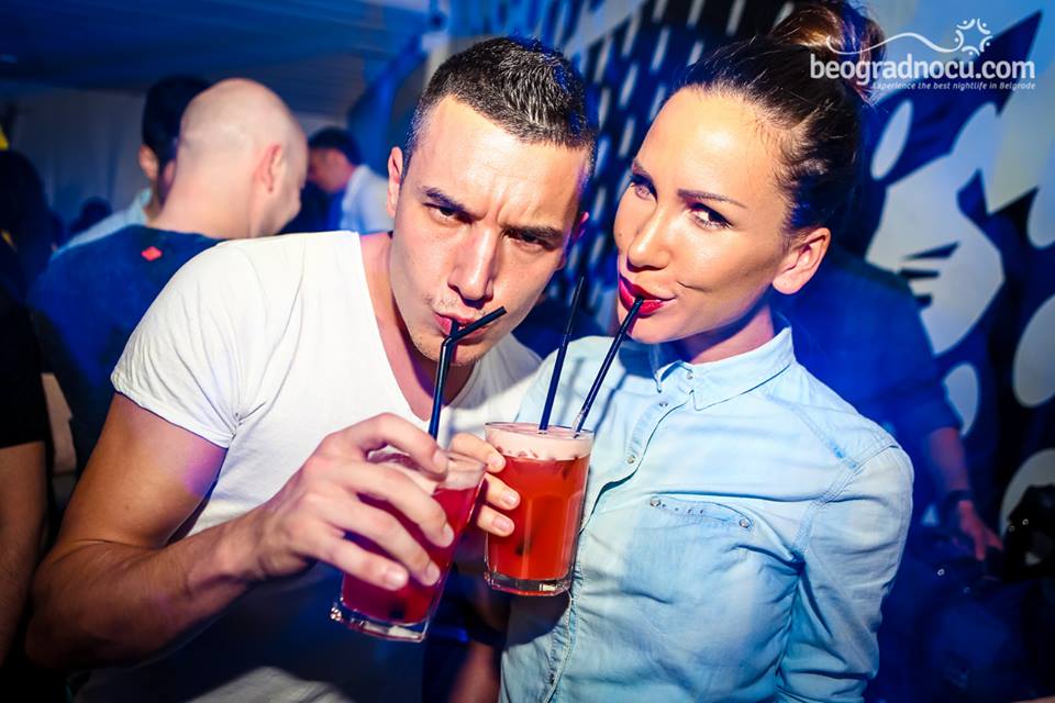 Pogledajte kako je proteklo otvaranje splava Freestyler | Beograd Noću