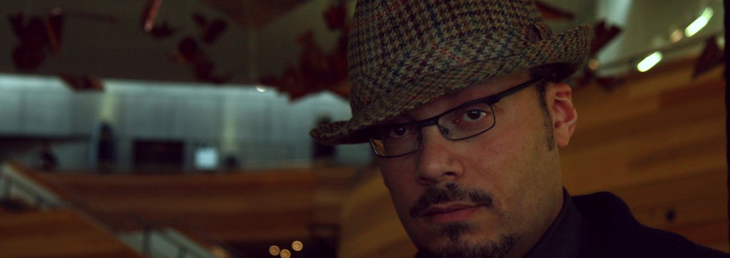 Jedan od začetnika elektronske plesne muzike MC Eric Martin na ...