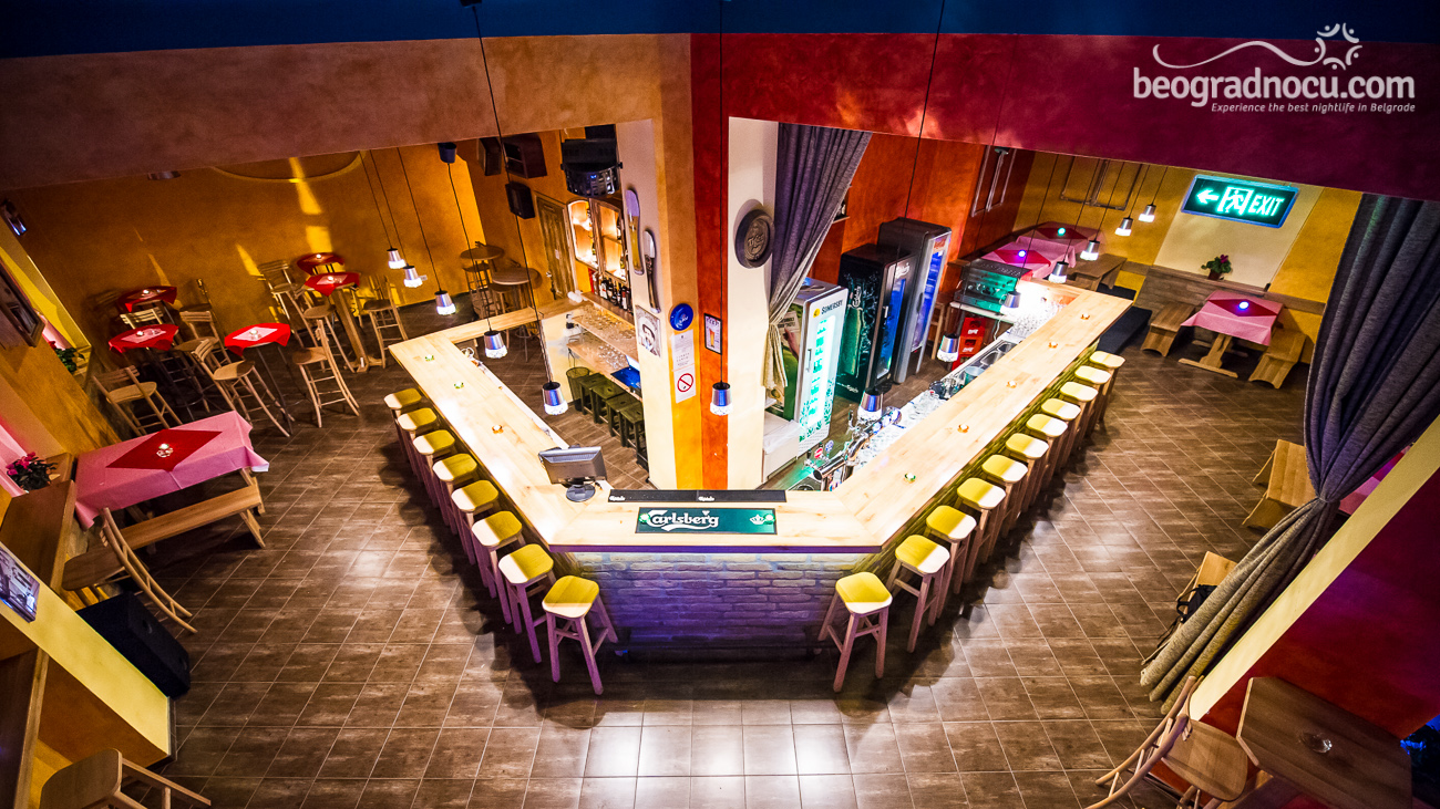 Kafana Pukni zoro - Rezervacije 063 34 34 33 | Beograd Noću