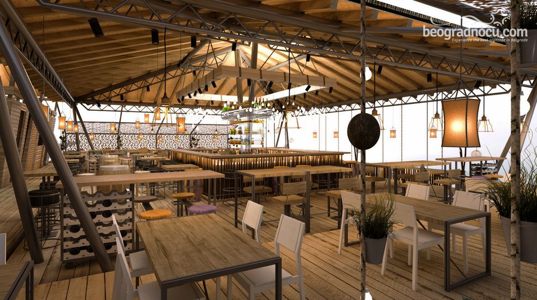 Splav Shake `n` Shake Beograd - Rezervacije 063 343433 | Beograd Nocu