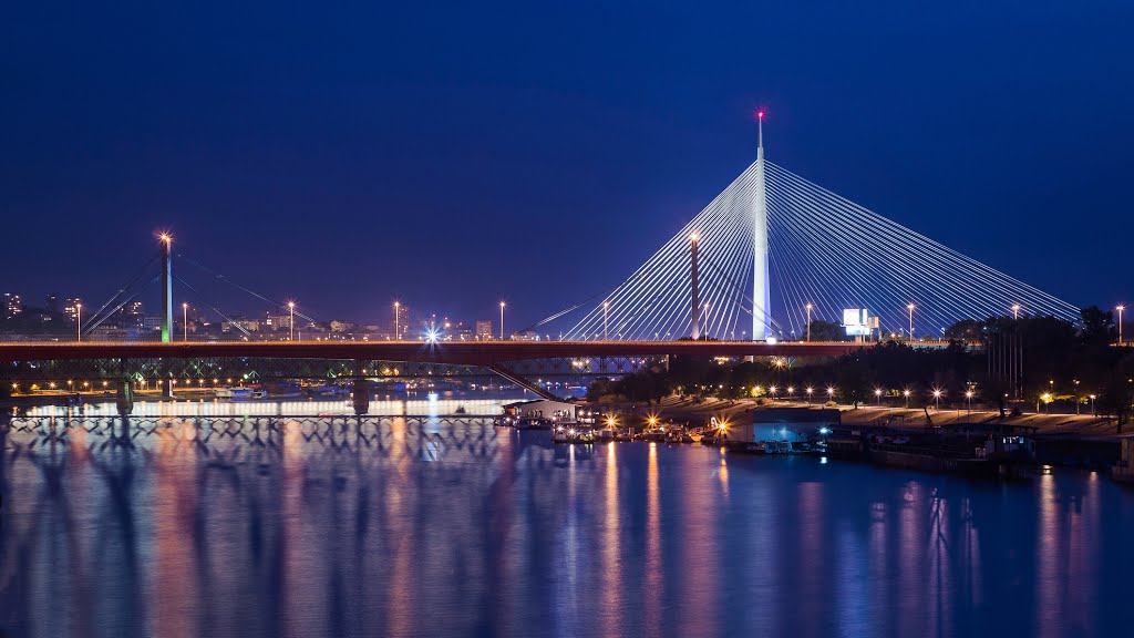 Beograd je Svet | Beograd Noću