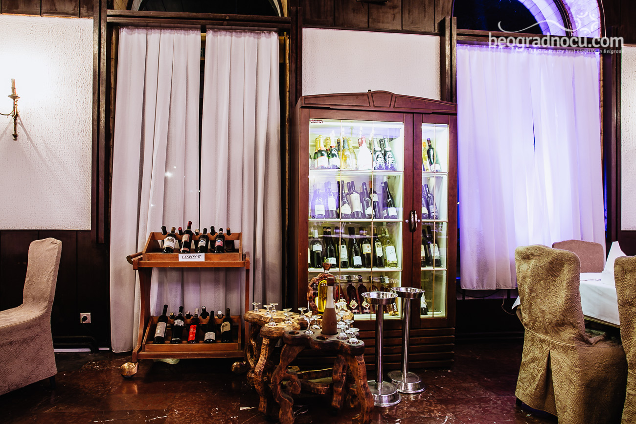 Restoran Milošev Konak Beograd - Rezervacije na 063 34 34 33 | Beograd Noću