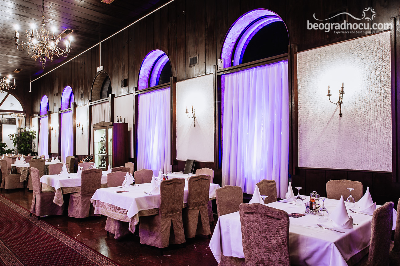 Restoran Milošev Konak Beograd - Rezervacije na 063 34 34 33 | Beograd Noću
