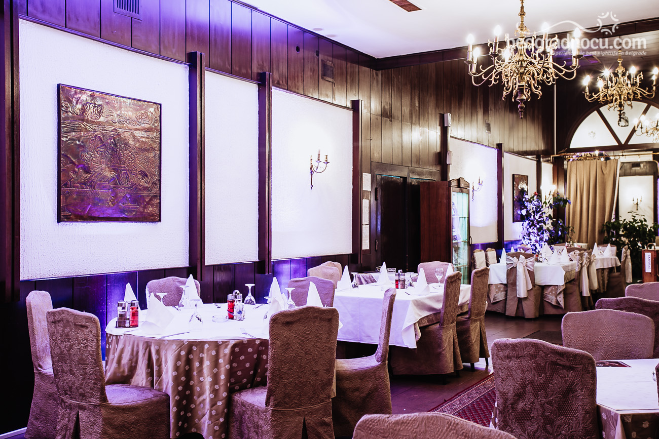 Restoran Milošev Konak Beograd - Rezervacije na 063 34 34 33 | Beograd Noću