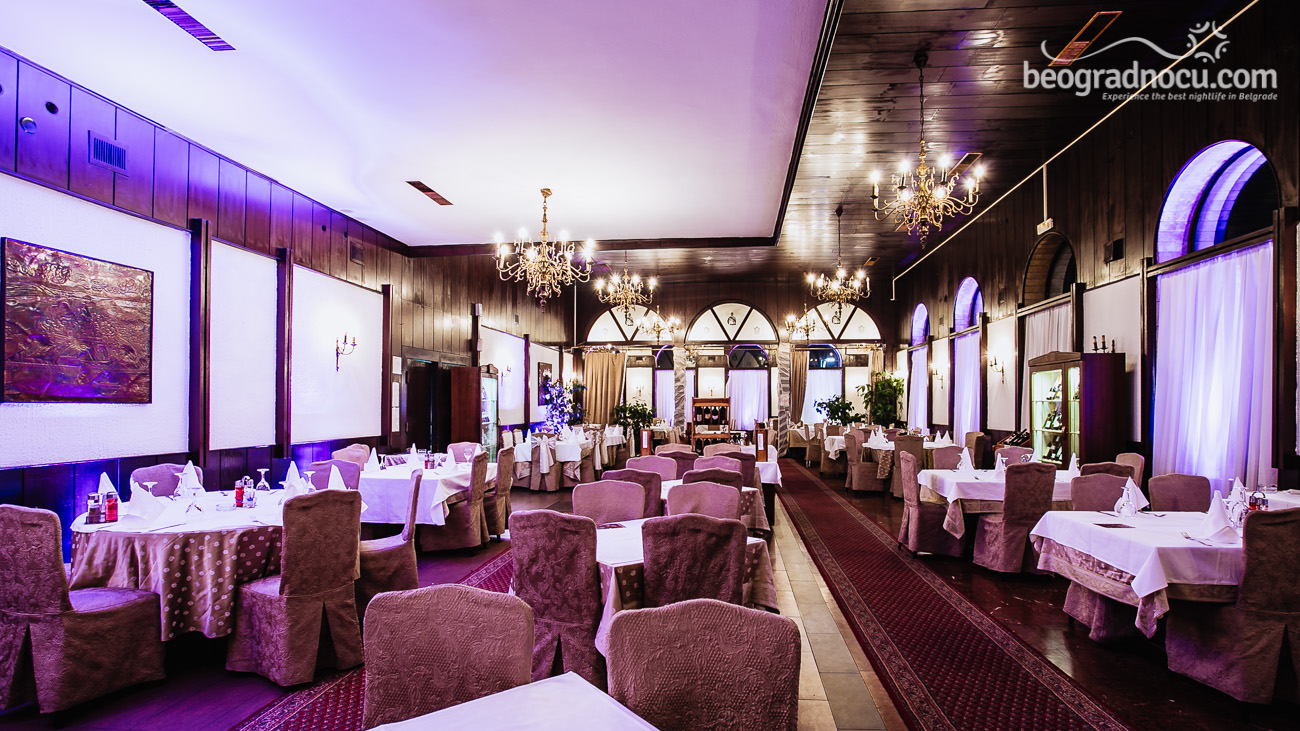 Restoran Milošev Konak Beograd - Rezervacije na 063 34 34 33 | Beograd Noću
