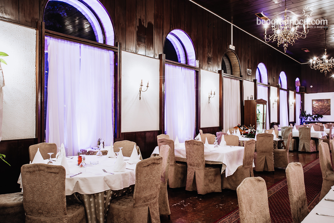 Restoran Milošev Konak Beograd - Rezervacije na 063 34 34 33 | Beograd Noću