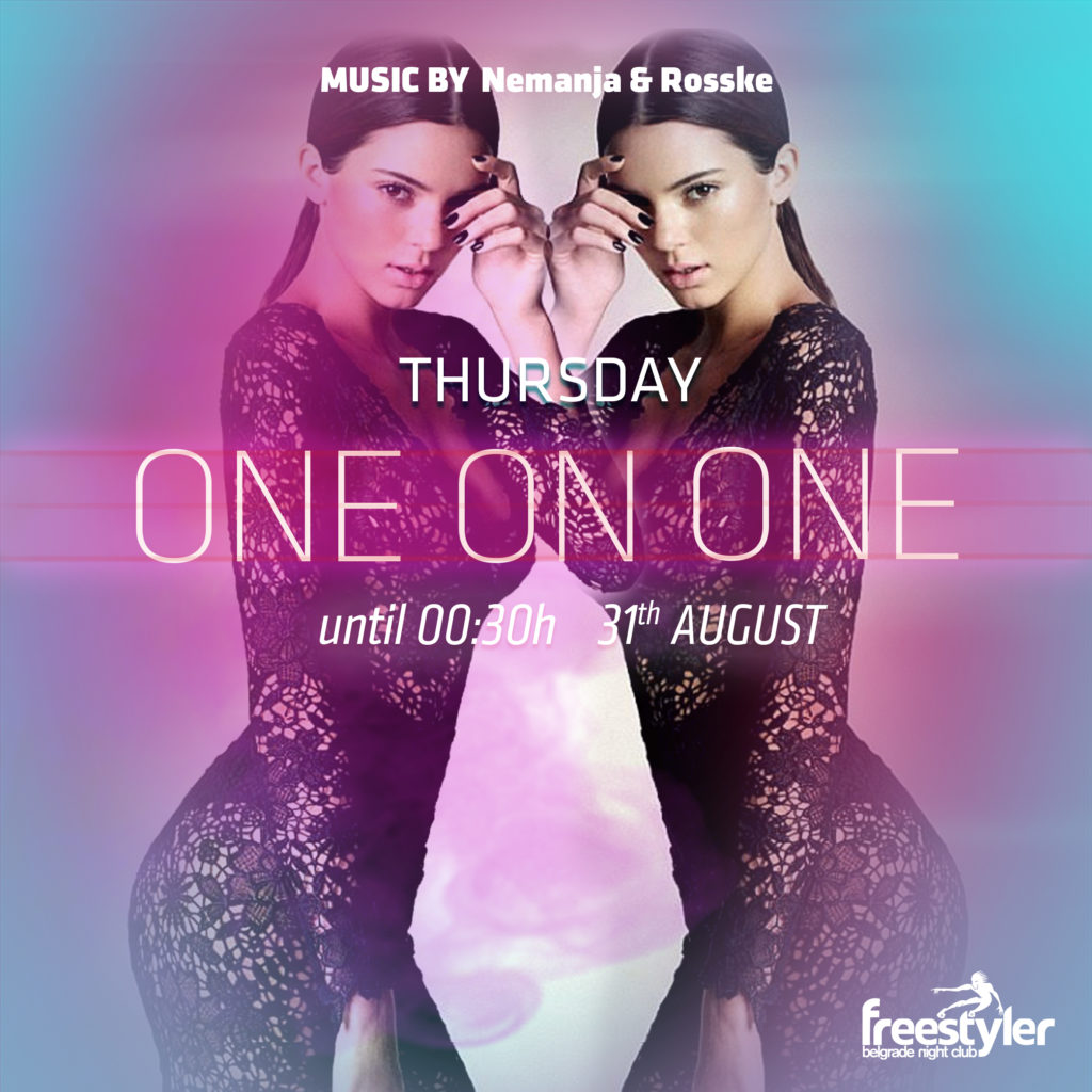 Četvrtkom platite jedno piće dobijete dva - splav Freestyler | Beograd Noću