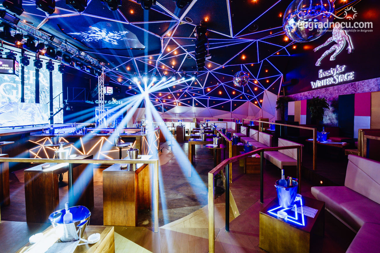 Club Freestyler Beograd - Rezervacije 063 343433 | Belgrade by night