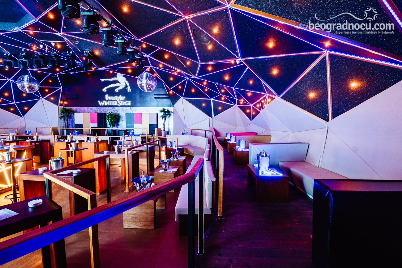 Club Freestyler Beograd - Rezervacije 063 343433 | Beograd Nocu