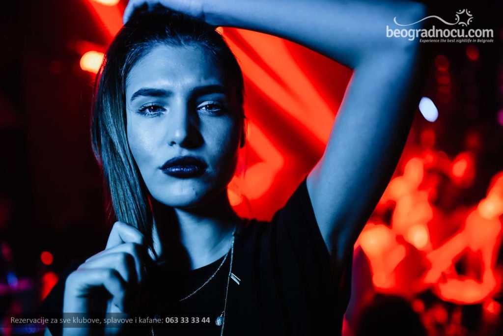 Mixer Night club Hype - Back to 80s & 90s | Beograd Noću