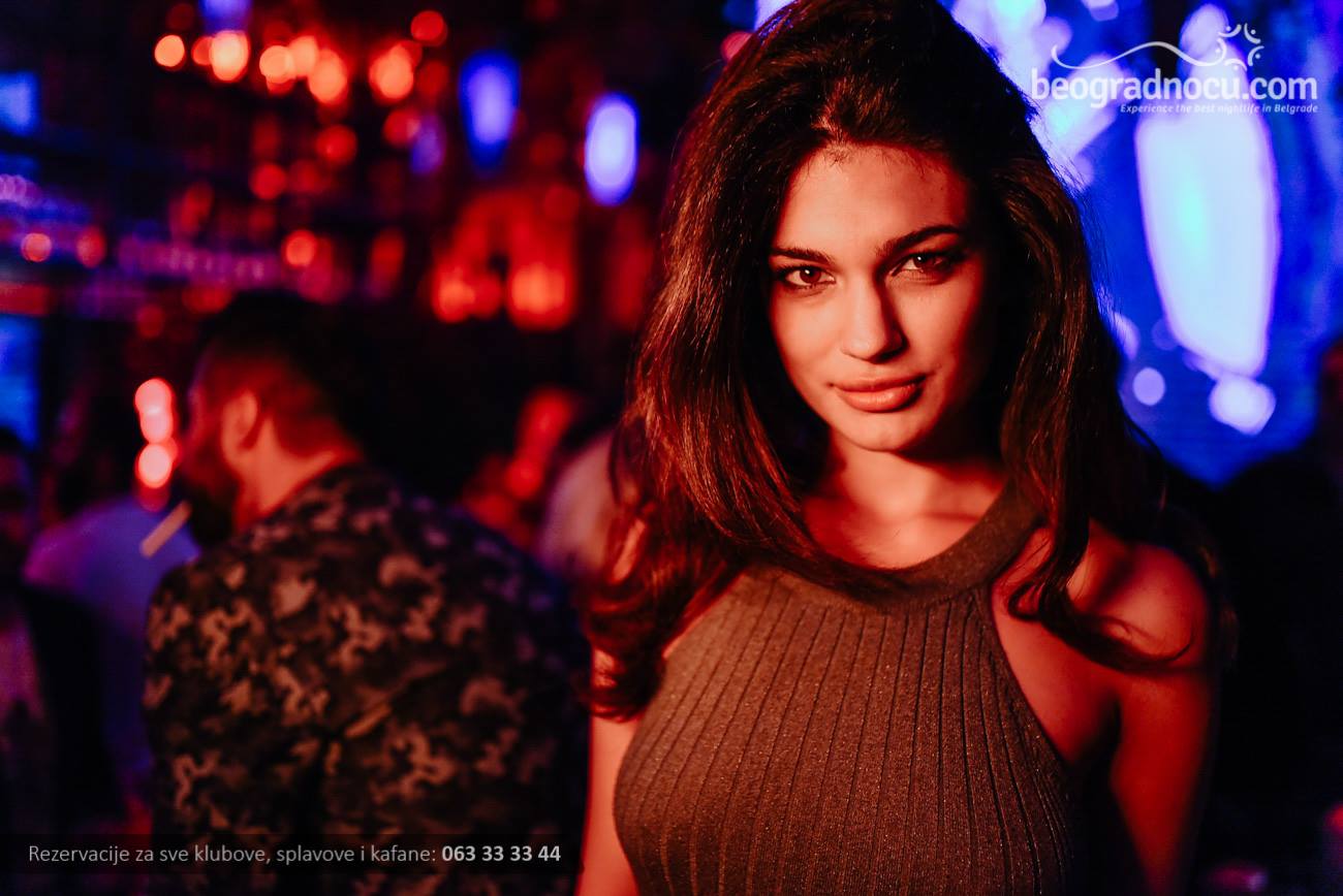 Klub Kasina by Community - Rezervacije 063 343433 | Beograd Noću