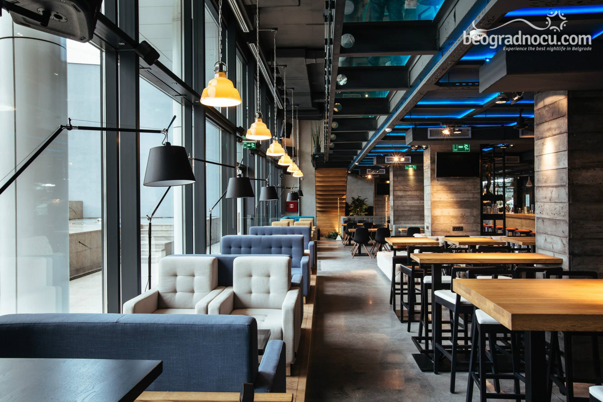 Restoran Terminal Beograd - Rezervacije na 063 34 34 33 | Beograd Noću