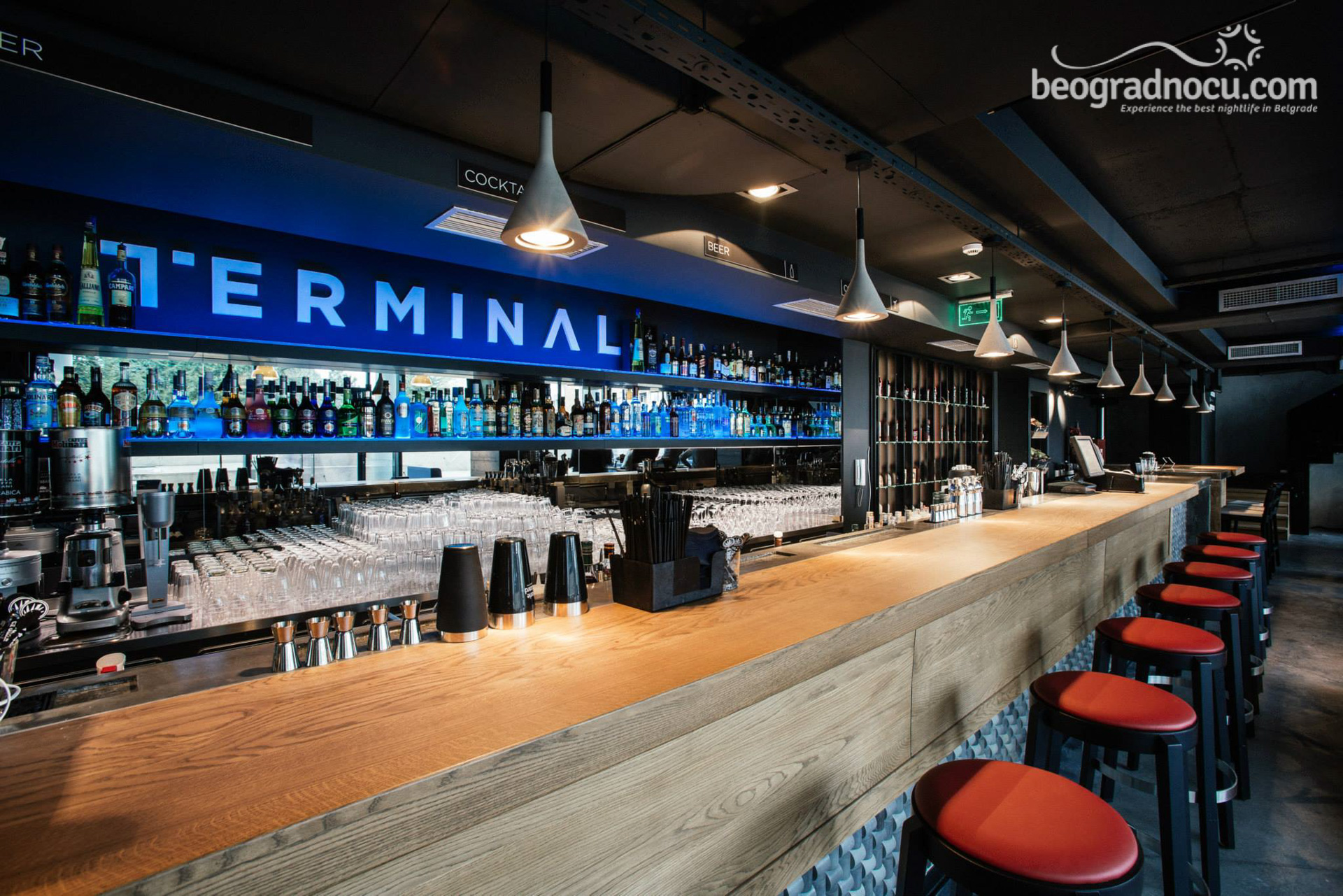 Restoran Terminal Beograd - Rezervacije na 063 34 34 33 | Beograd Noću