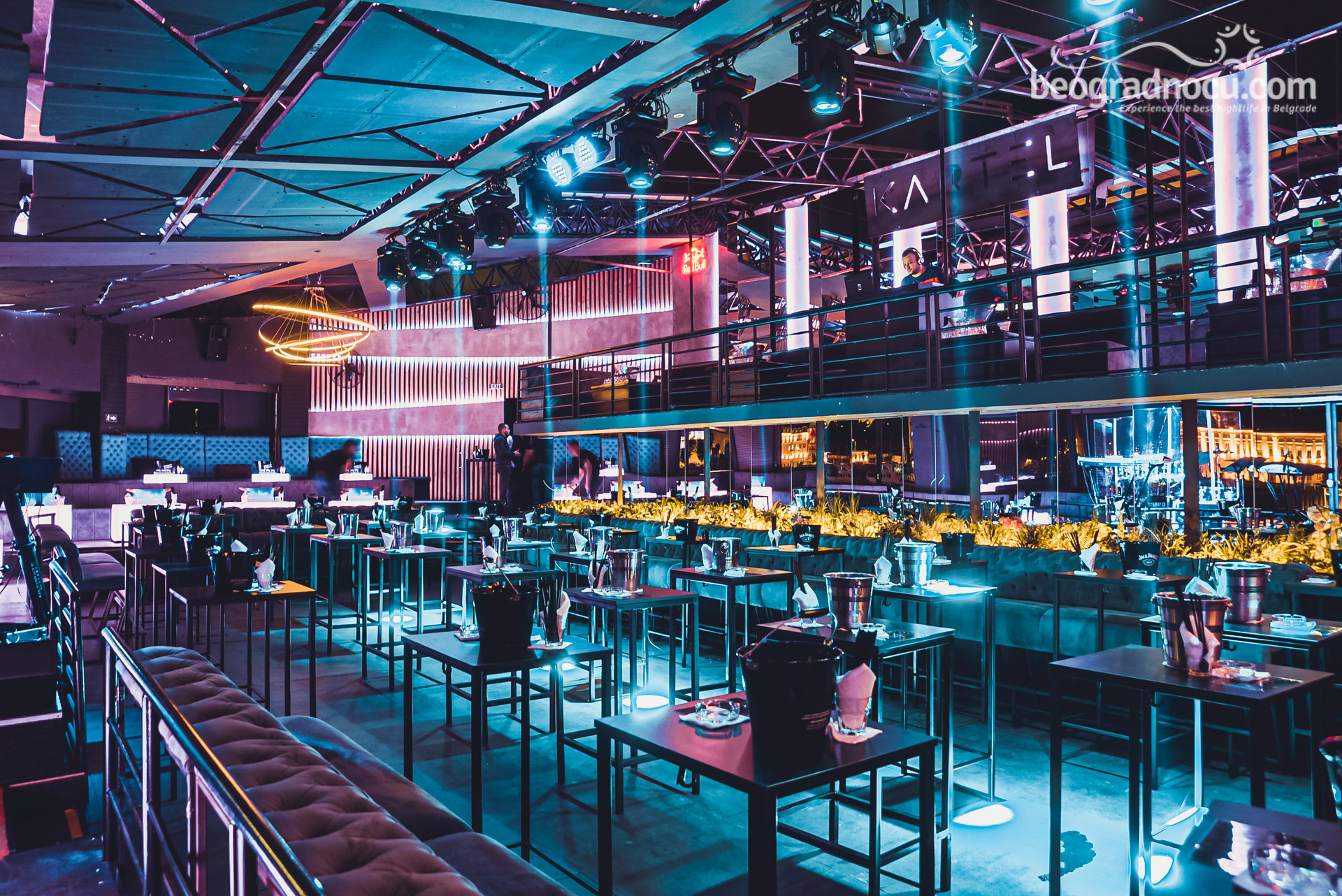 Splav Kartel Beograd - Rezervacije na 063 34 34 33 | Beograd Noću