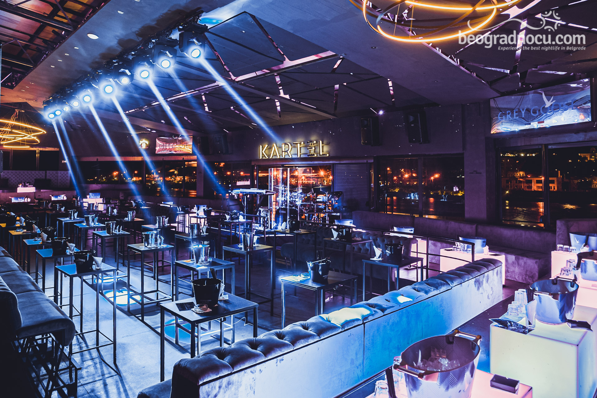 Splav Kartel Beograd - Rezervacije na 063 34 34 33 | Beograd Noću