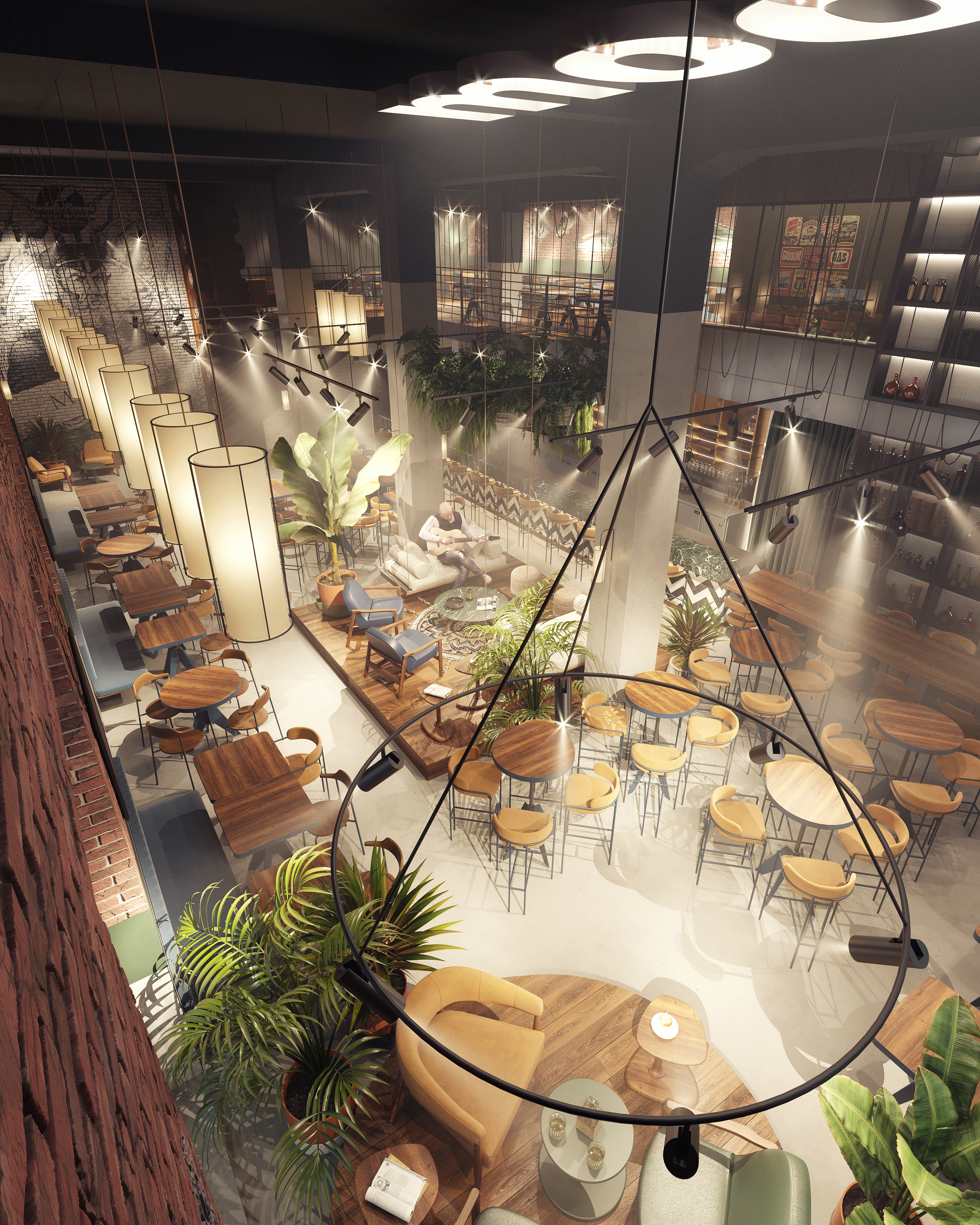 Restoran Moon Ze - Rezervacija na 063 34 34 33 | Beograd Nocu