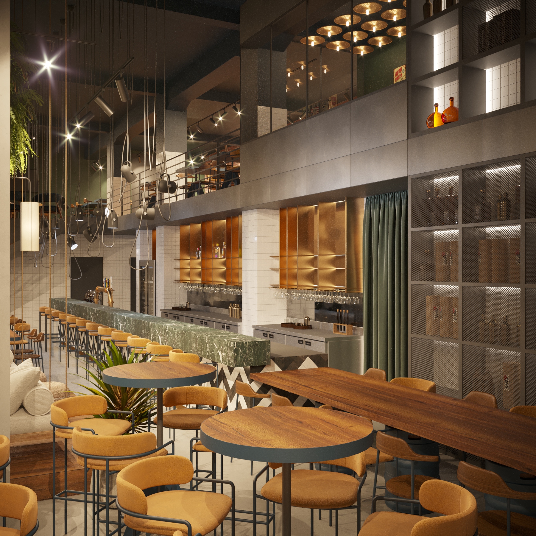 Restoran Moon Ze - Rezervacija na 063 34 34 33 | Beograd Nocu