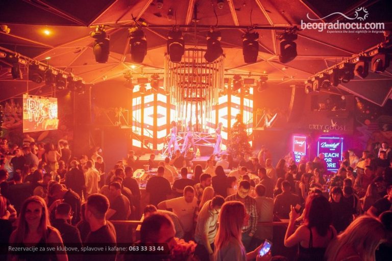 Freestyler Winter Stage - Rezervacije 063 343433 | Beograd Noću