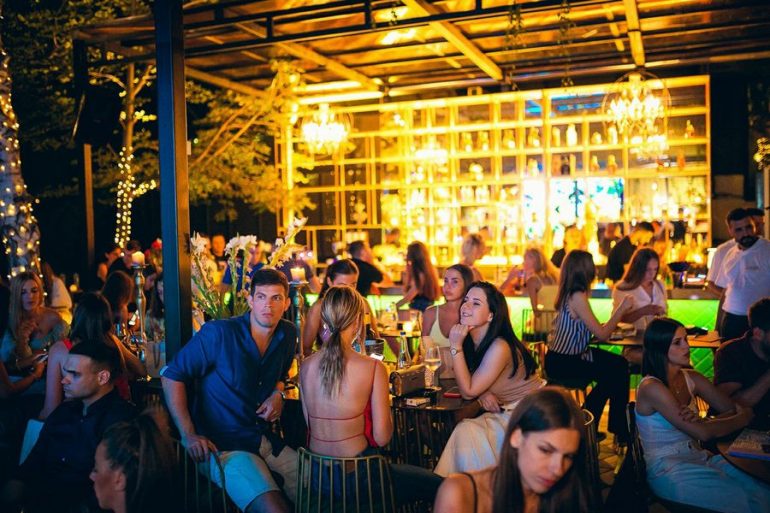 Dolly Bell restoran - Rezervacije na 063 34 34 33 | Beograd Noću