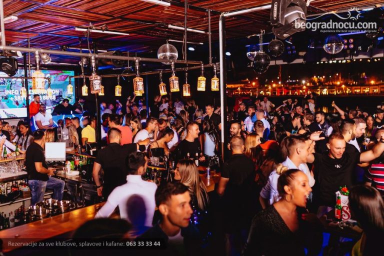 Splav Tag - Rezervacije na 063 34 34 33 | Beograd Noću