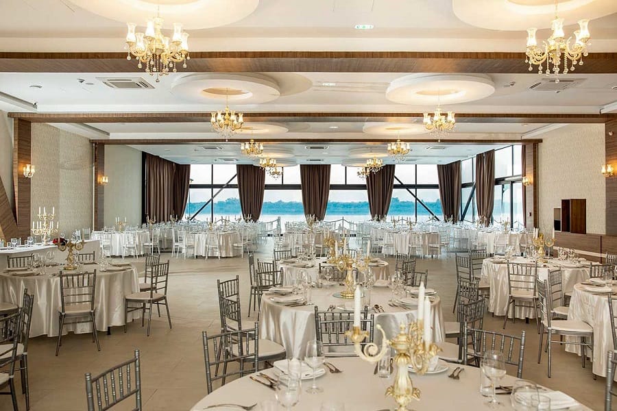 Restoran Wagner i Svečana sala Imperium Hall - Doček Nove godine ...