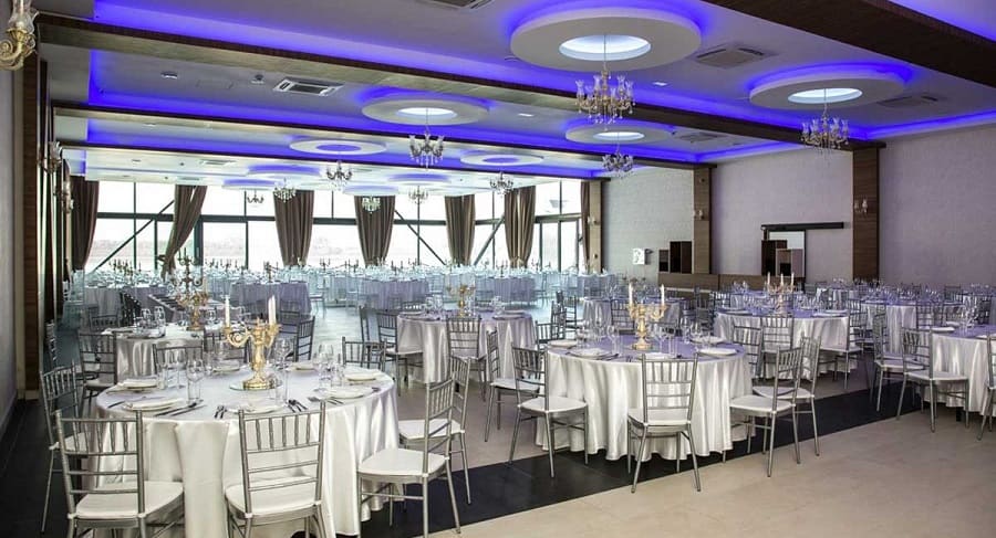 Restoran Wagner i Svečana sala Imperium Hall - Doček Nove godine ...