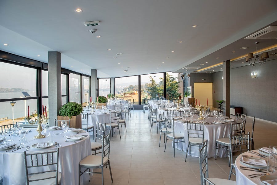 Restoran Wagner i Svečana sala Imperium Hall - Doček Nove godine ...