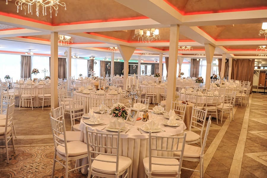 Restoran Princ Hipodrom - Doček Nove godine | Beograd Noću