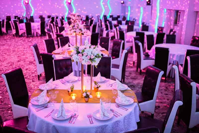 Victory Event Centar - Doček Nove godine | Beograd Noću