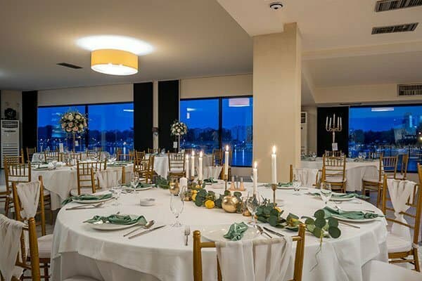 Restoran Easy (Ada Ciganlija) - Doček Nove godine | Beograd Noću
