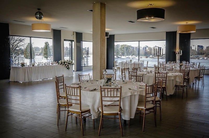 Restoran Easy (Ada Ciganlija) - Doček Nove godine | Beograd Noću