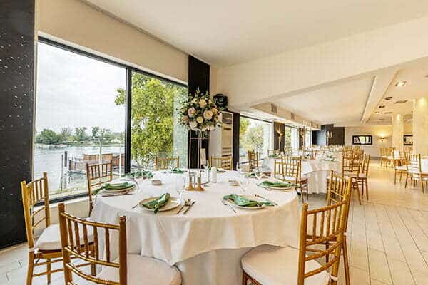 Restoran Easy (Ada Ciganlija) - Doček Nove godine | Beograd Noću