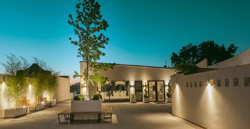 Restoran Easy (Ada Ciganlija) - Doček Nove godine | Beograd Noću