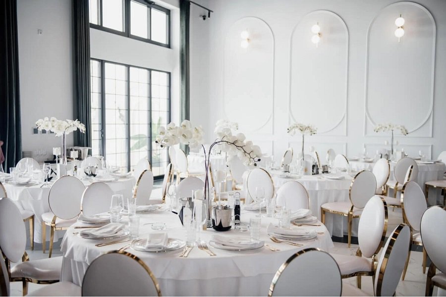 Dream Event Centar - Doček Nove godine | Beograd Noću