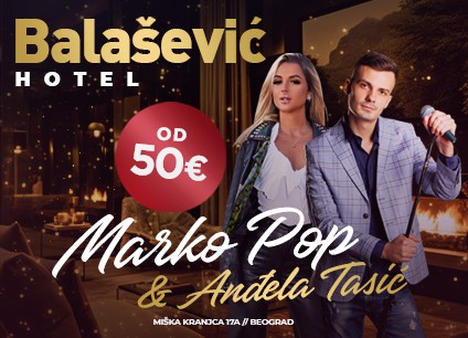 Restoran Balašević - Doček Nove godine | Beograd Noću