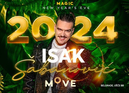 Splav restoran Move - Doček Nove godine | Beograd Noću