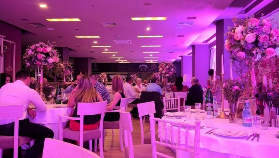 Event Centar Harmonija - Doček Nove godine | Beograd Noću