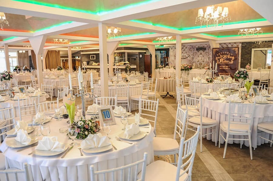 Restoran Princ Hipodrom - Doček Nove godine | Beograd Noću