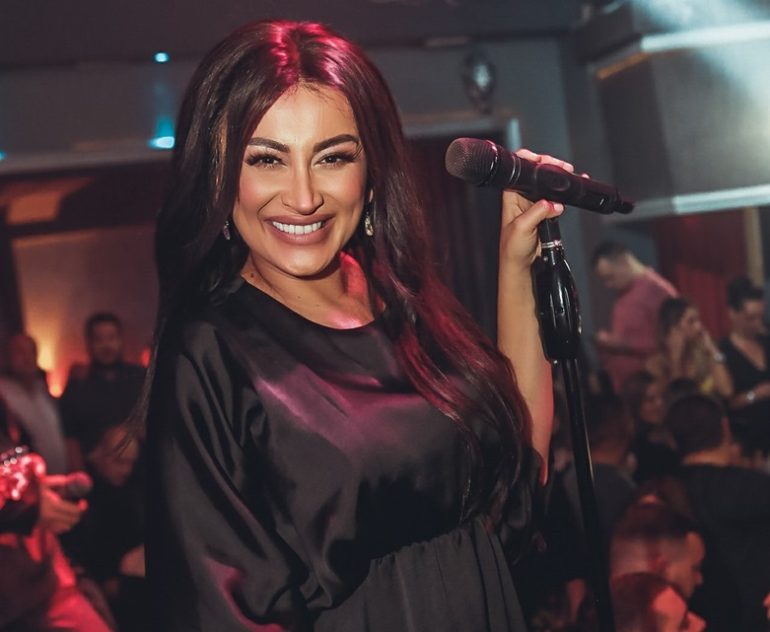 Andreana Čekić – Objavila novi album | Beograd Noću