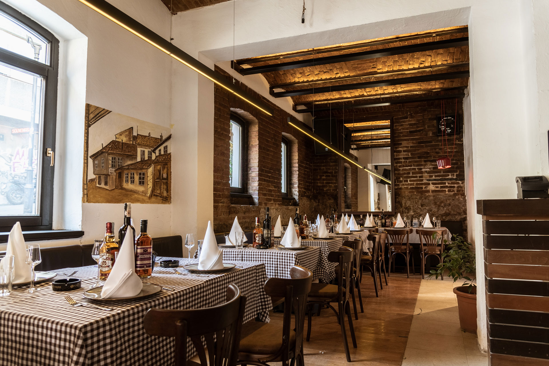 Restoran Beogradska Mehana Beograd - Rezervacije 063 343433 | Beograd Noću